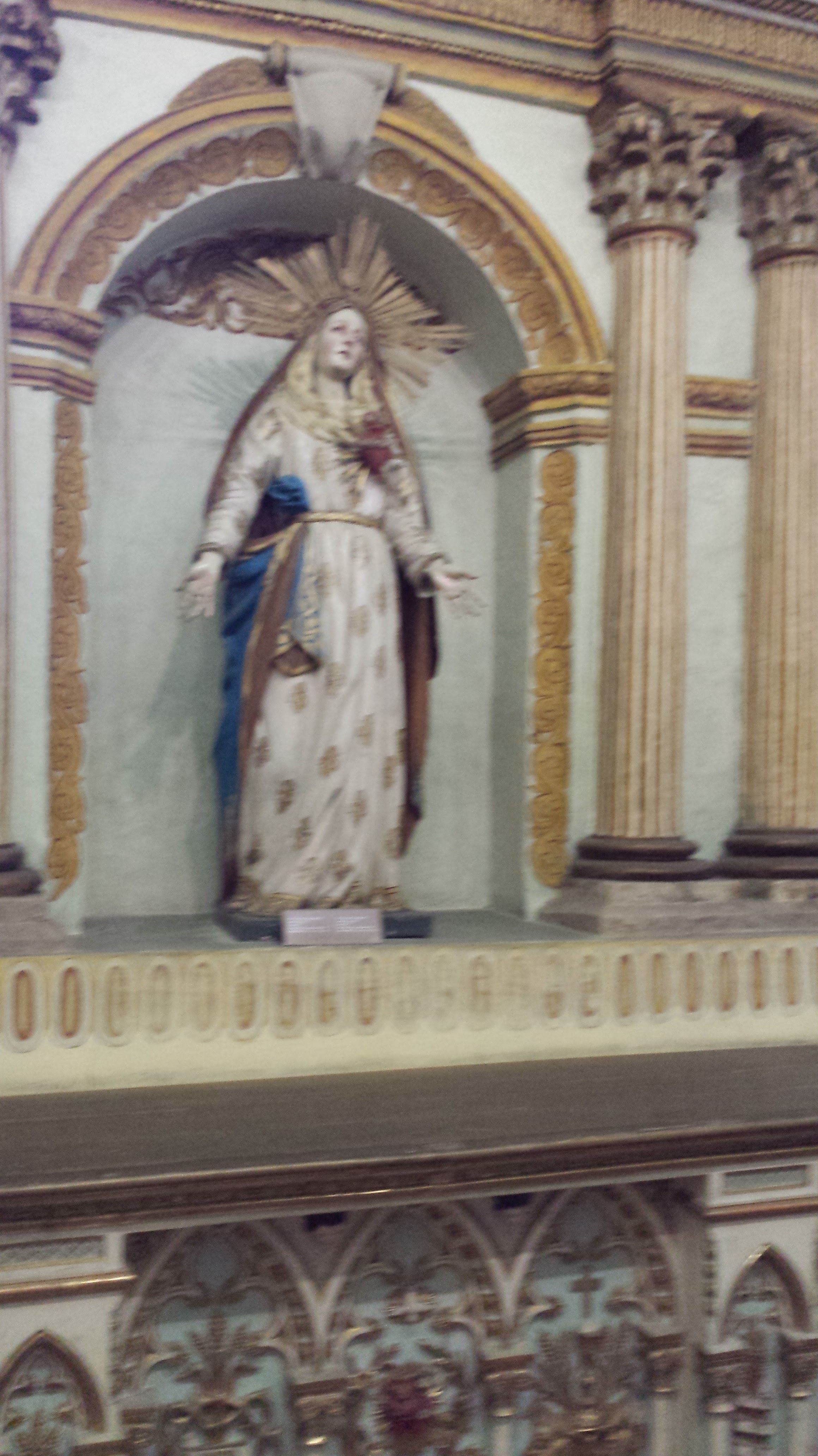 A Little History of Cuenca – Betty Thomason Owens