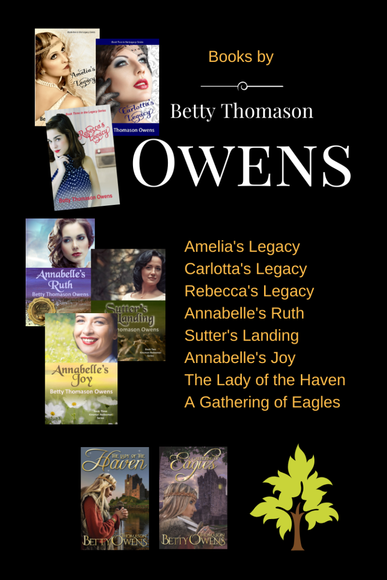 Betty Thomason Owens